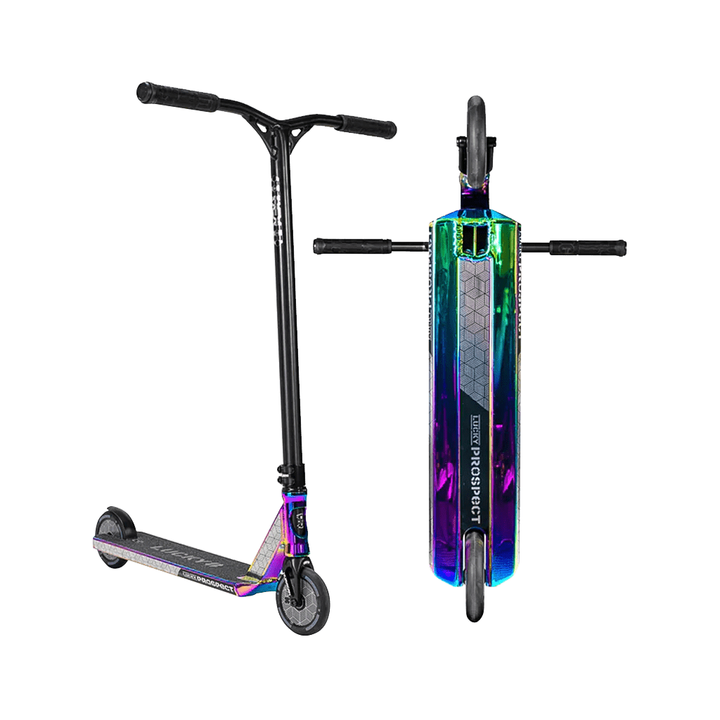 Lucky Prospect 2022 Complete Stunt Scooter Oil Slick Scooter Works lucky-prospect-2022-complete-stunt-scooter-oil-slick-scooter-works