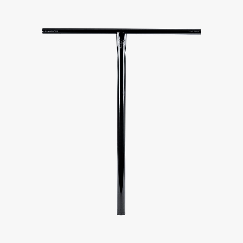 Ethic DTC Tenacity V2 Pro Scooter T-Bars HIC/SCS | Black | Scooter Works
